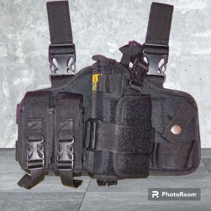 Universal Low Carry Holster Good Quality + | Lazada PH