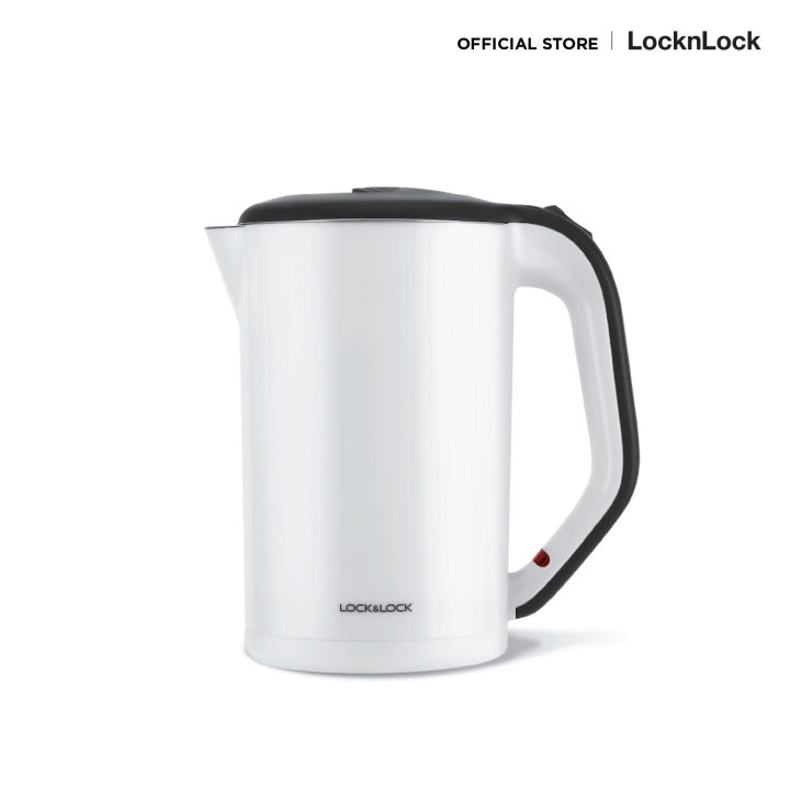 LocknLock - กาต้มน้ำไฟฟ้า Electric Kettle ความจุ 1.7 L. รุ่น EJK738 ...