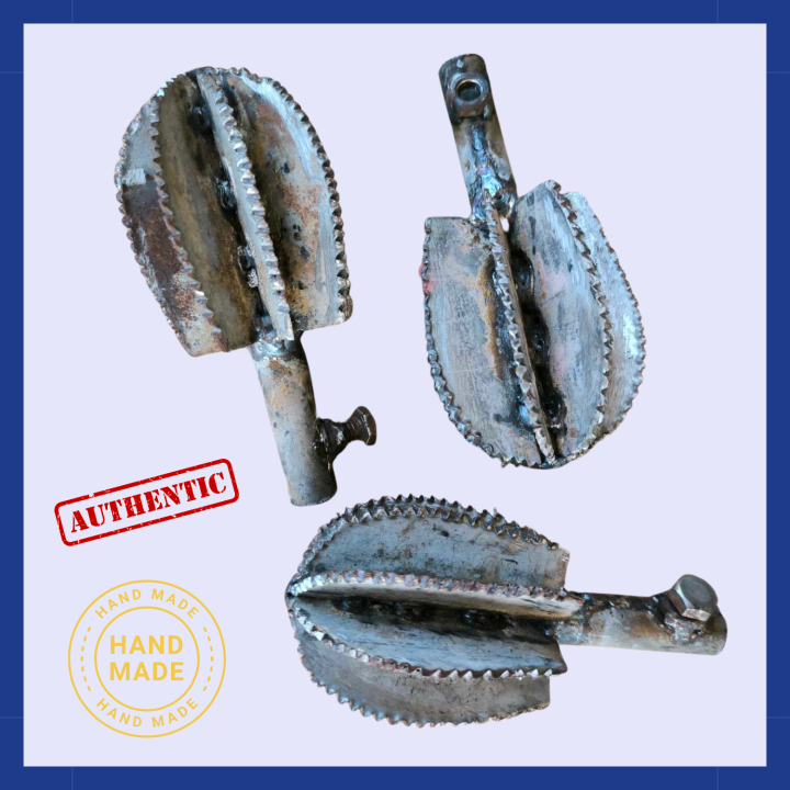 Albay Forge Molye Coconut Grater Blade | Lazada PH