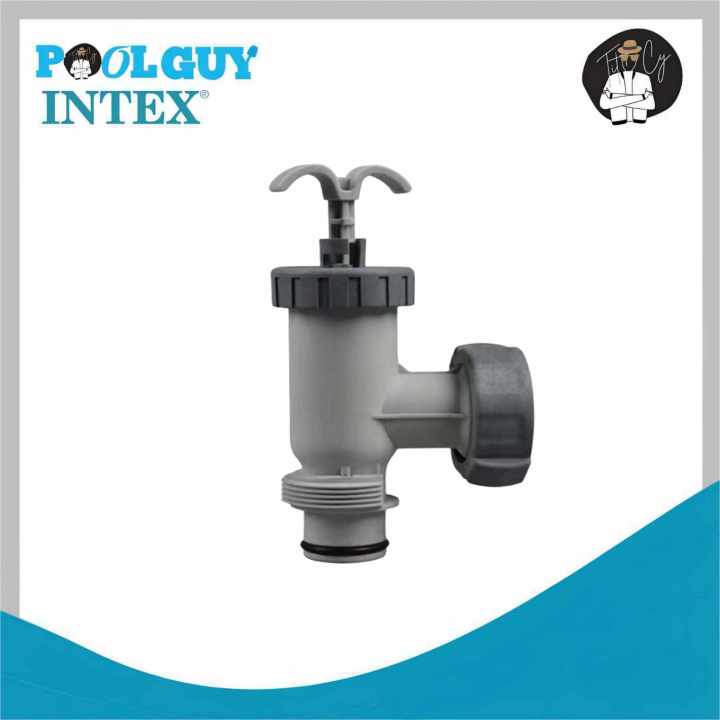 TitoCY Intex Plunger Valve for ULTRA XTR, Prism and Bestway pools ...