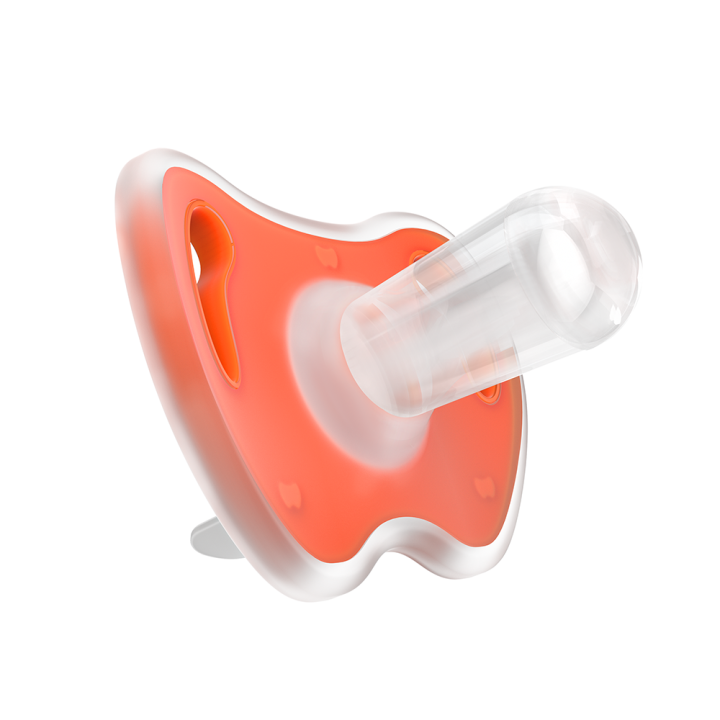 Yoboo Pacifier | Silicone Material | Ergonomic Design | Antibacterial ...
