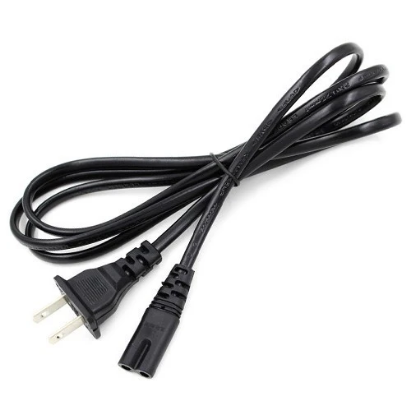 Power Cable 2 Holes | Lazada PH