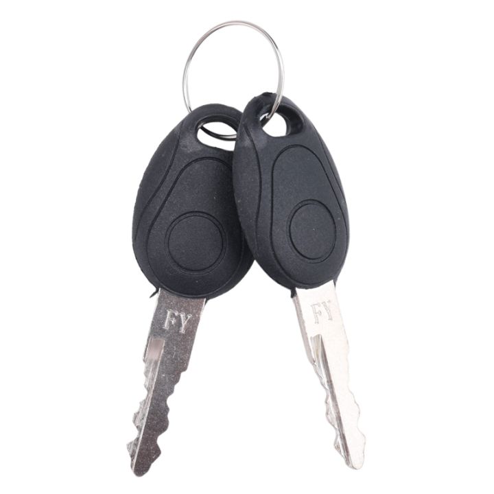 Electric Scooter Ignition Lock Key Cylinder Starter Switch Lock ...