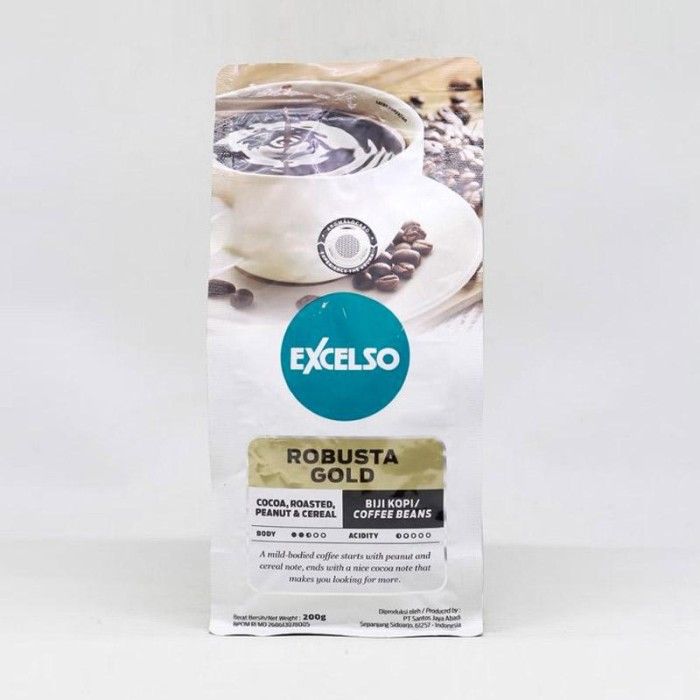 EXCELSO ROBUSTA BIJI 200 GR SURABAYA | Lazada Indonesia