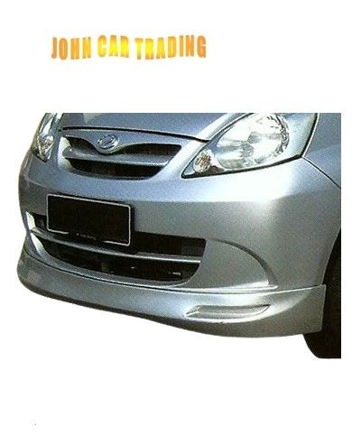 Perodua Viva SE Pu Front Skirt Bodykit Viva Skirt Depan Front Lip Viva ...