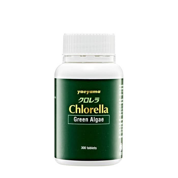 COSWAY Yaeyama Chlorella 300 TABLETS | Lazada