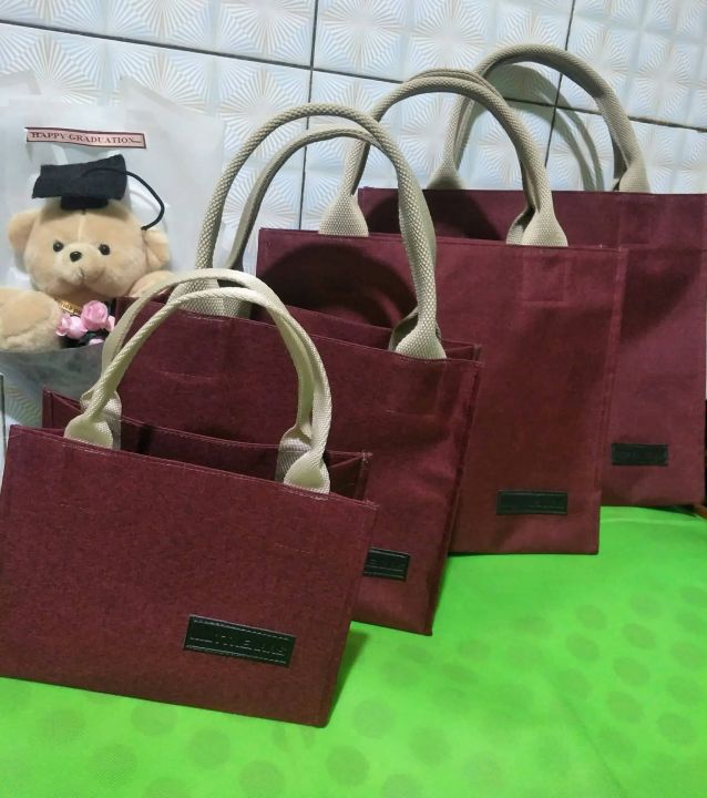 KECIL - Tas Jinjing KECIL / Hand Bag KECIL / Totebag / Tas tenteng ...
