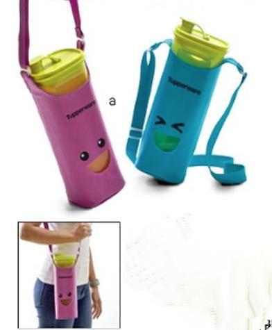 Tupperware Tas botol 2L untuk slim line atau eco botol 2l sarung Eco ...