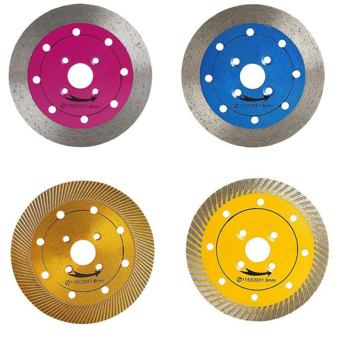 115mm Universal Cutting Disc For Metal Steel Granite Marble Porcelain ...