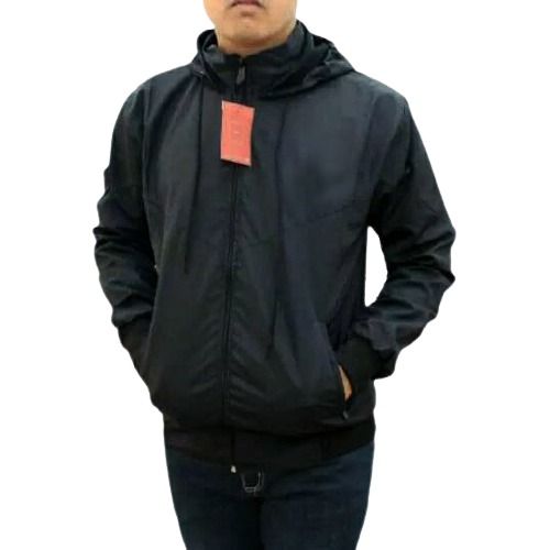 Jaket Parasut Pria Polos | Lazada Indonesia