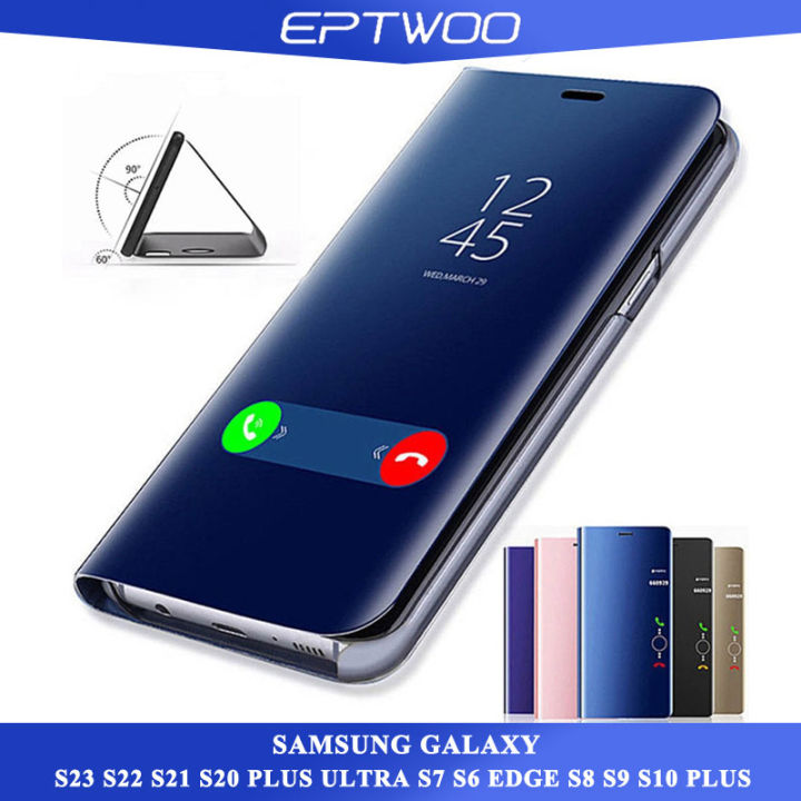 EPTWOO For SAMSUNG GALAXY S24 S23 S22 S21 S20 PLUS ULTRA S7 S6 EDGE S8 S9 S10 PLUS S23FE S21FE ...