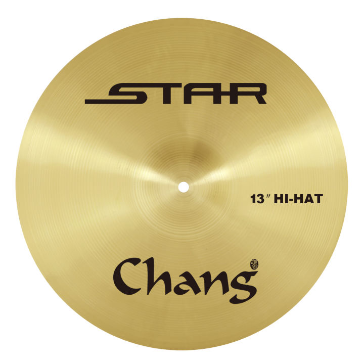 CHANG Star Series 13'' Hi-Hat | Lazada