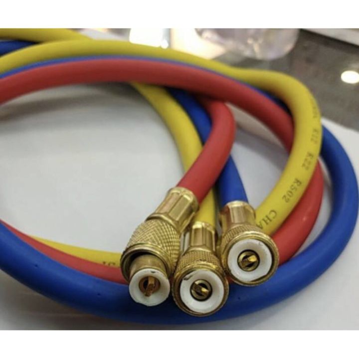 Selang Manifold R22 / R32 / R410A / R134A per 1 Selang | Lazada Indonesia