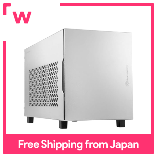 Silver Stone SilverStone Sugo Series SUGO 15 Mini-ITX Cube Case PC Case ...