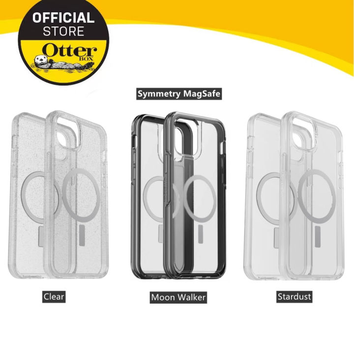 OtterBox iPhone 14 13 12 Pro Max / iPhone 14 Pro / iPhone 14 Plus / iPhone 11 Pro Max Symmetry ...