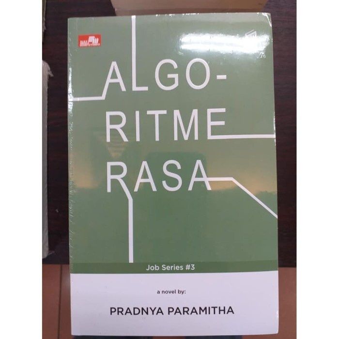 Buku Algoritme Rasa (Job Series #3) | Lazada Indonesia