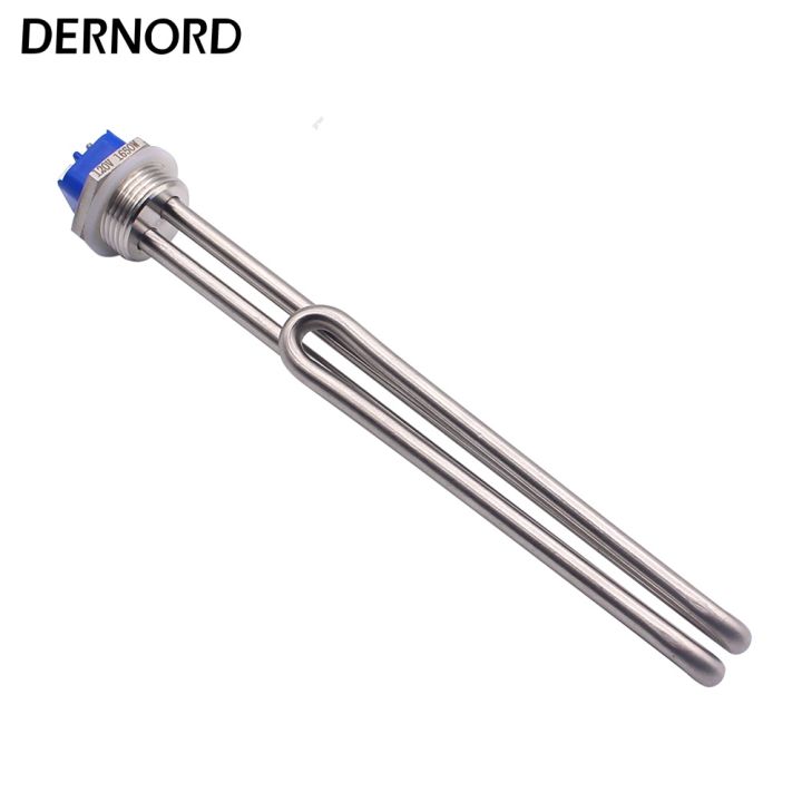 COD 120V AC 1500W Electric Screw Plug Heater Pipe Immersion Heater ...