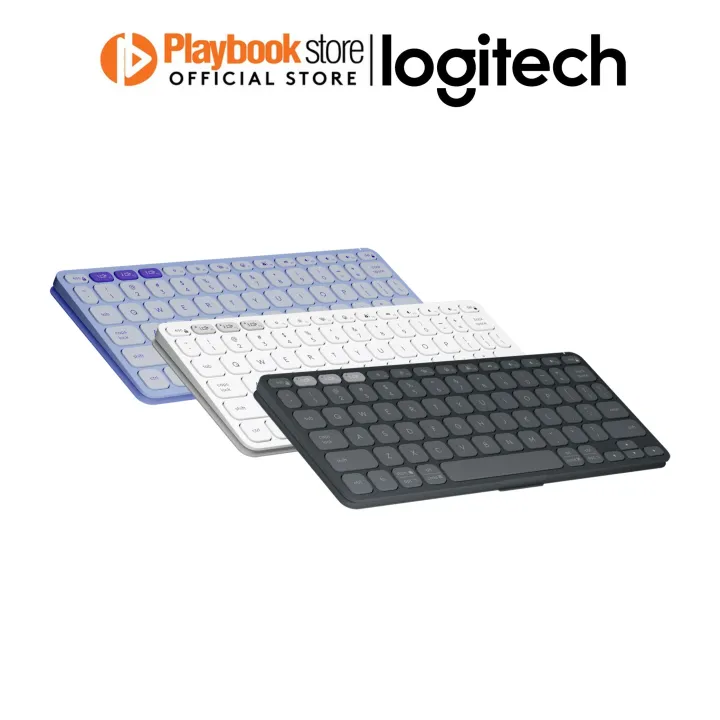 Logitech Keys To Go 2 Slim Portable Wireless Tablet Keyboard | Lazada PH