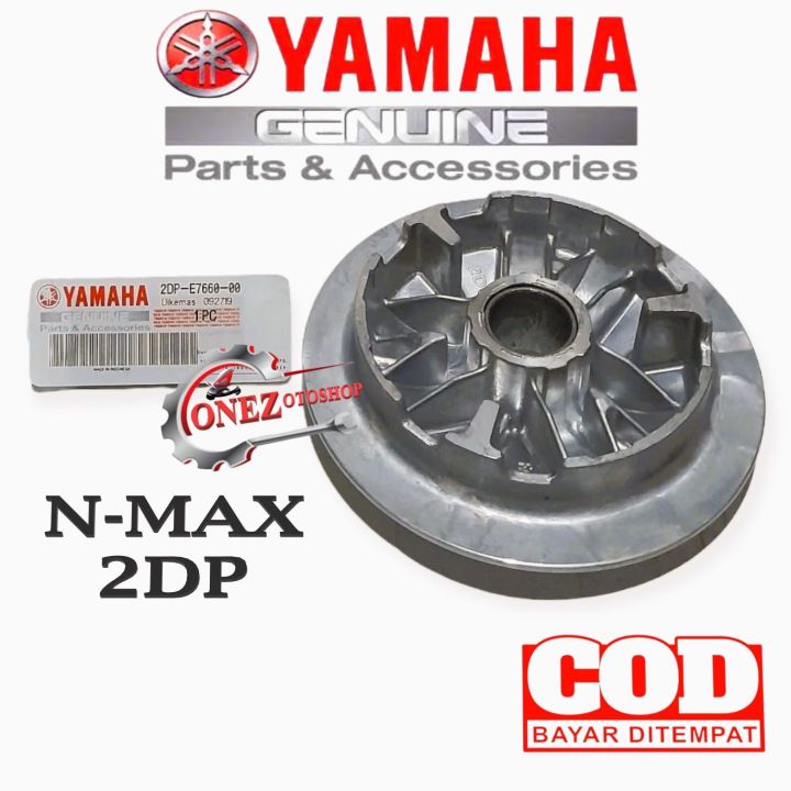 Puley Depan Rumah Roller Only Yamaha NMax 2DP | Lazada Indonesia