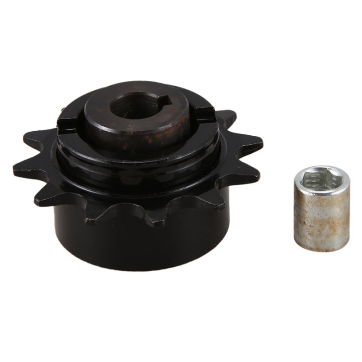 12T Single Speed Flywheel Middle Drive Motor Flywheel 12 Teeth Chain ...