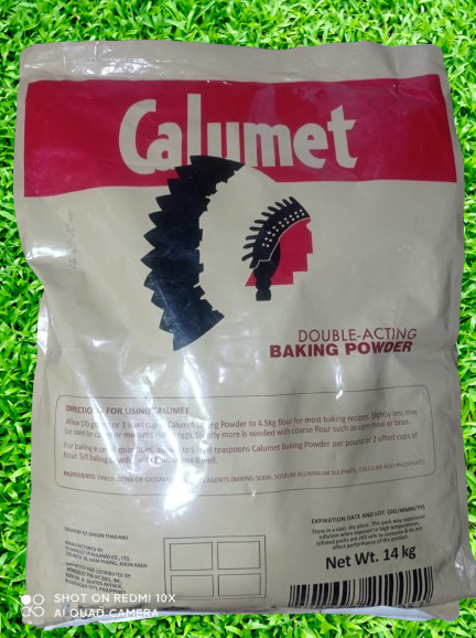 Baking Powder Calumet Double Acting | Lazada PH