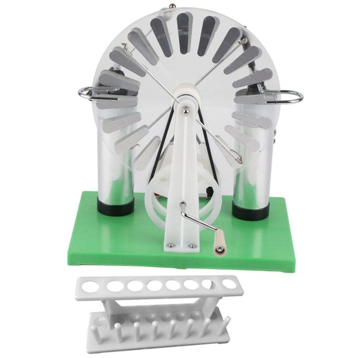 Static Machine Physics Electrostatic Generator MFLY Electric Induction ...