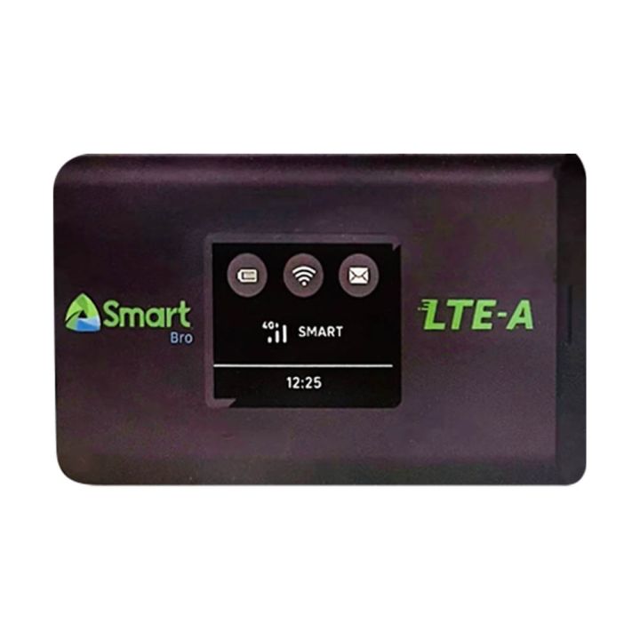 SmartBro POCKET WIFI LTE Advanced | Lazada PH