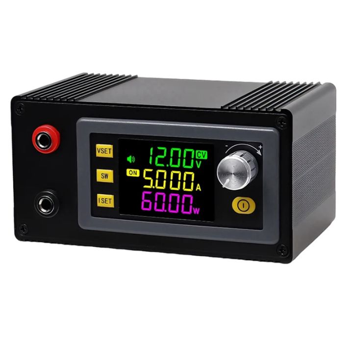 DC Buck Boost Converter CNC Adjustable Regulated Power Supply Constant Voltage Current Solar ...