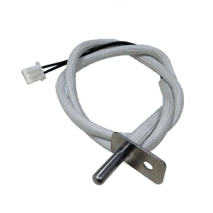 Ntc Temperature Probe Sensor M6 Screw Thread Resistance 100k Easy To