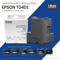 Original Genuine Epson T04D1 Maintenance Box for Epson L14150 L6460 ...
