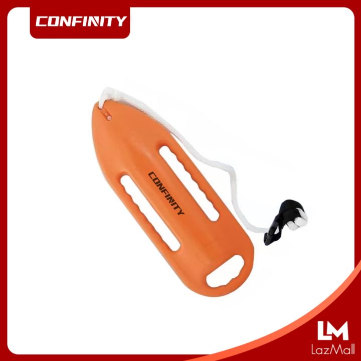 CONFINITY Professional Swimming Life-Saving Tool Life Buoy Made Of High-Strength Plastic ...