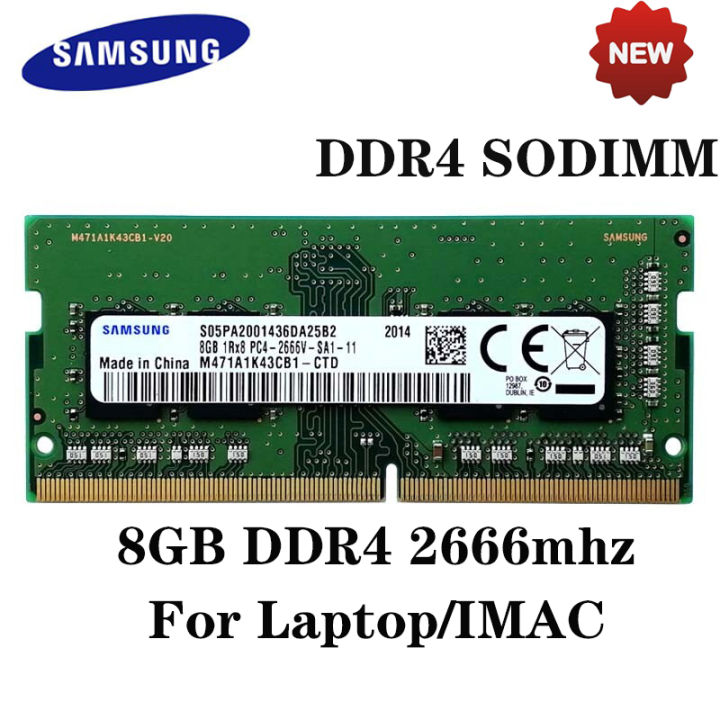 Samsung 8gb Ram 2666mhz Samsung 8gb Ram 2666mhz