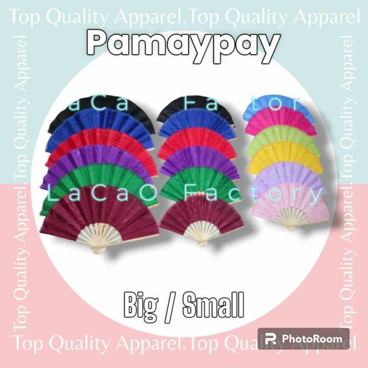 TQA'S PAMAYPAY ASSORTED COLOR//BIG&SMALL | Lazada PH