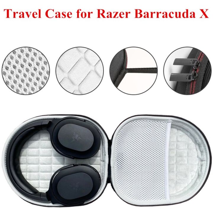 Newest Hard EVA Travel Case For Razer Barracuda X Wireless Gaming ...