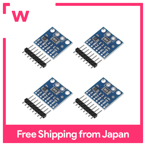 ACEIRMC INA226 IIC I2C Interface Bidirectional Current Power Monitoring ...