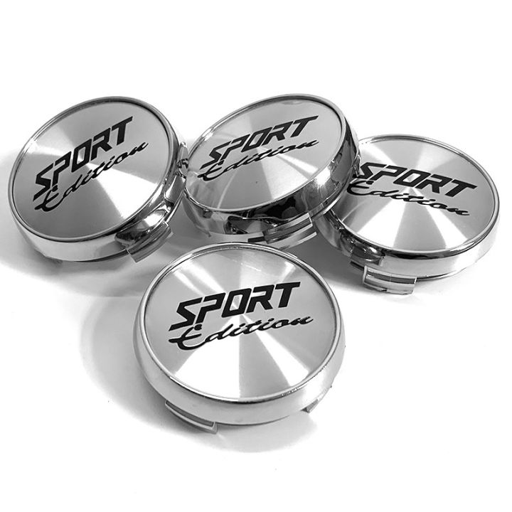 Huiyisunny 4PCS/lot SPORT Sportrim 65MM Car Wheel Center Cap For Enkei ...