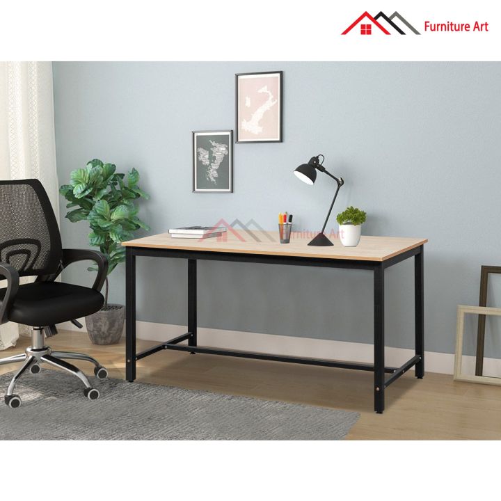 [Ready Stock] EXTRA LARGE 140 cm x 70 cm Study Table Office Table ...