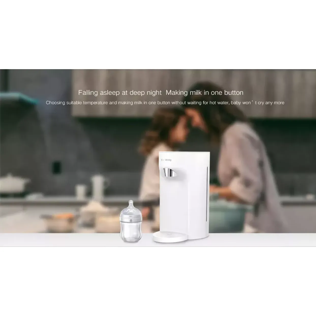 HUAWEI IATEEY Intelligent Instant Hot Water Dispenser 1400ml 220w Power ...