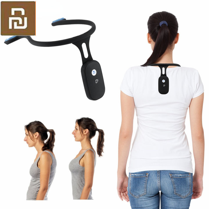 Xiaomi Mijia Smart Posture Corrector Device Posture Training Realtime ...