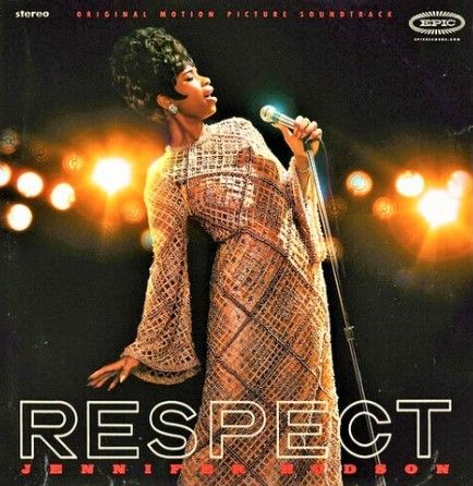 Jennifer Hudson - Respect ( Original Motion Picture Soundtrack ) Vinyl ...