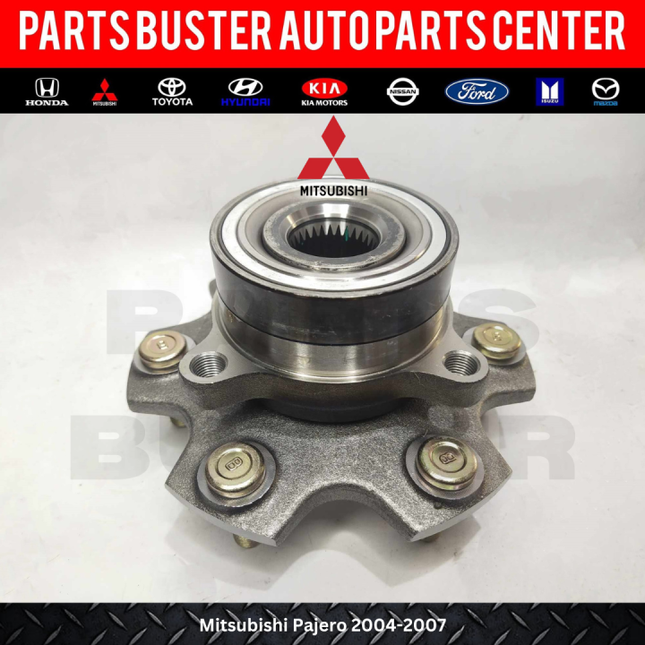 Front Wheel Hub Bearing Assembly for Mitsubishi Pajero 2004-2007 ...