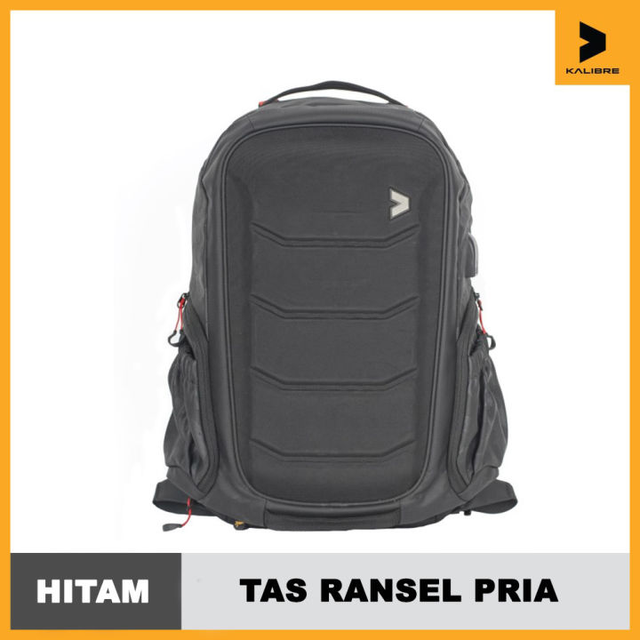 Tas Ransel Pria Kalibre Backpack Predator Repack 01 - 23L 911204046 ...