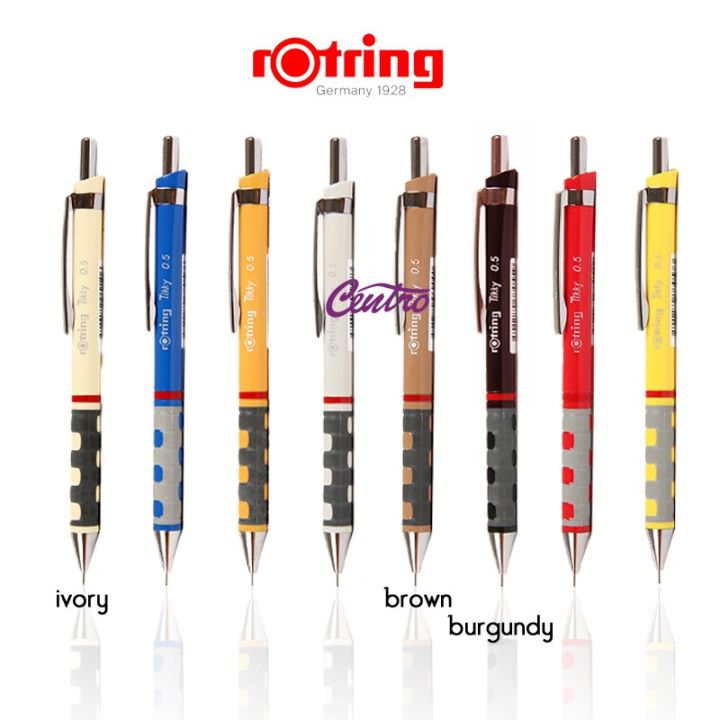ROTRING TIKKY MECHANICAL PENCIL 0,5 MM | Lazada Indonesia