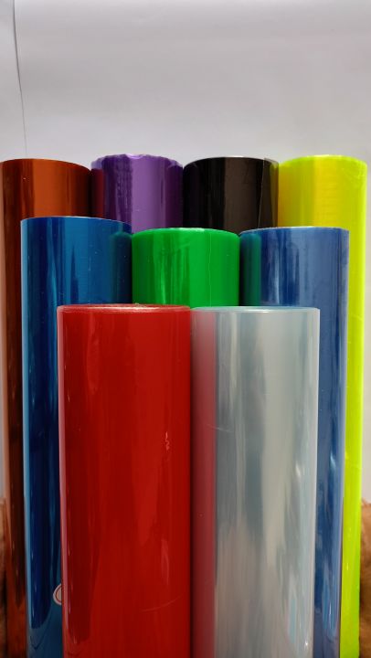 STICKER LAMPU-HYBRID-MIKA LAMPU-SKOTLET HEADLAMP TRANSPARAN GELAP ...