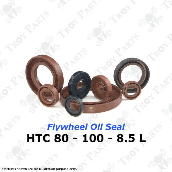 Flywheel Crankshaft Oil Seal for Perodua Rusa 1.3 1.6 Kembara 1.3 ...
