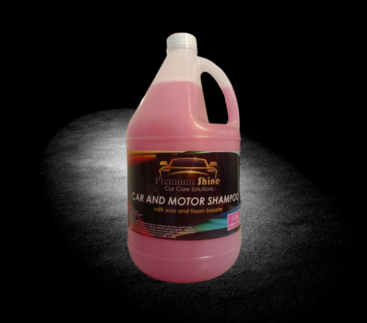 PREMIUM SHINE CAR AND MOTOR SHAMPOO | Lazada PH