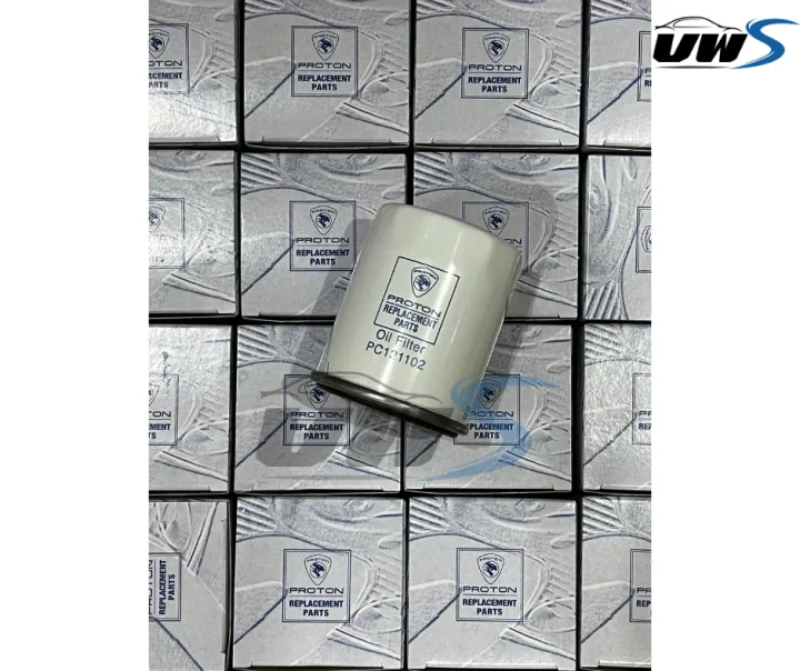 PC121102 PROTON OIL FILTER | Lazada