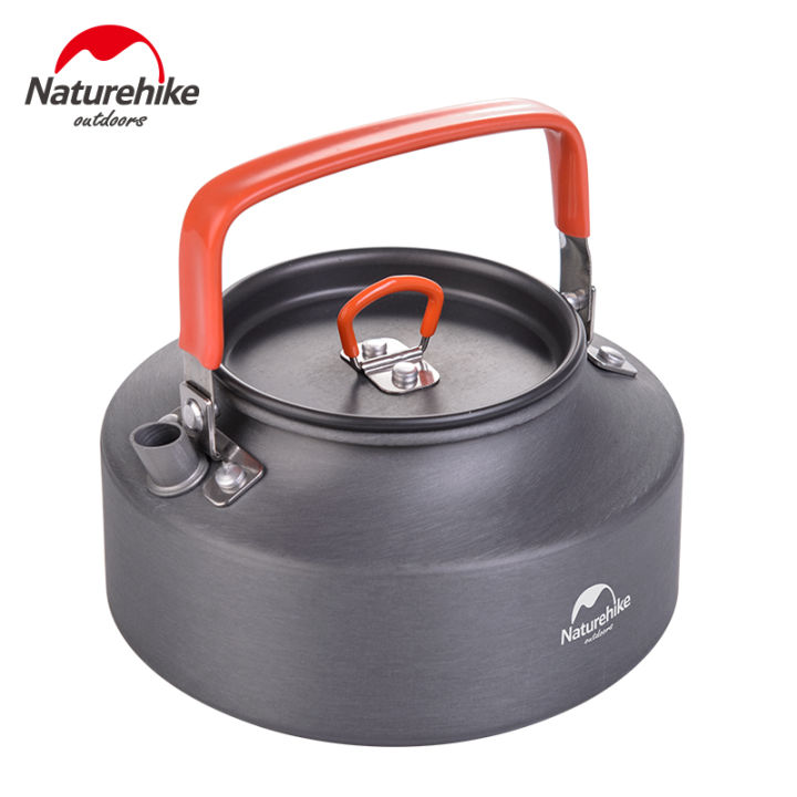 Naturehike 1.1L Heat Proof Handle Outdoor Camping Cookware Picnic Heat ...