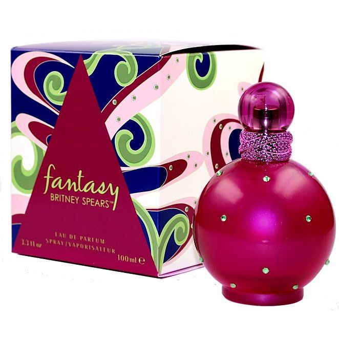 Britney Spears Fantasy EDP Perfume (100ML | Lazada