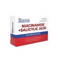 DR. SENSITIVE Niacinamide & Salicylic Acid Face & Body Soap 120g ...